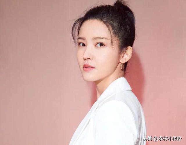 Share pictures - Yang Zishan, the goddess of temperament, beautiful ...