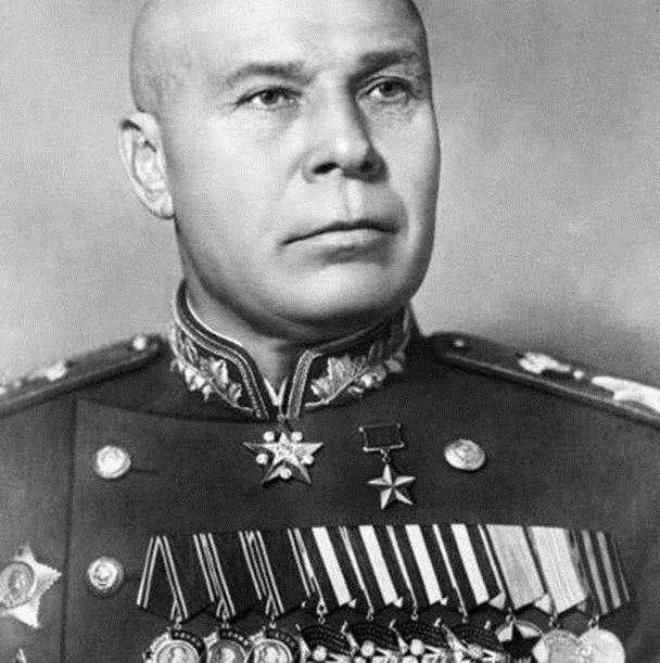 The marshals born in Ukraine in World War II accounted for one-fifth of ...