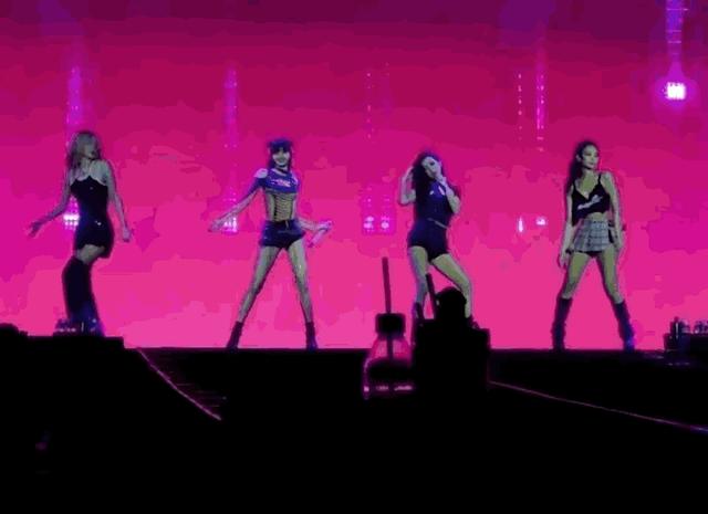 Lisa's legs are so straight, do you like them? Only Han Yu dares to ...