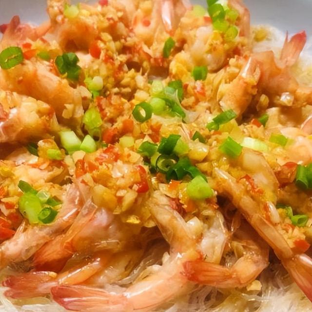 Golden Garlic Pipa Shrimp is an upgraded version of Scallion Shrimp ...