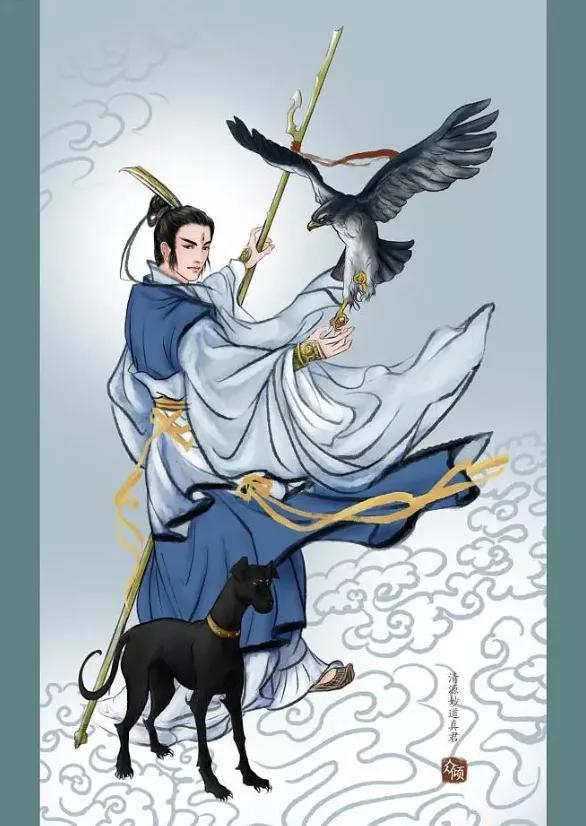 Erlang God of Chinese Mythology, How Much Do You Know? - iNEWS