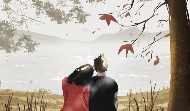 Greasy words between couples_Gentle advanced confession copywriting - iNEWS