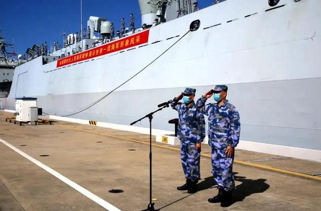 The role of modular portable docks in improving the combat ...