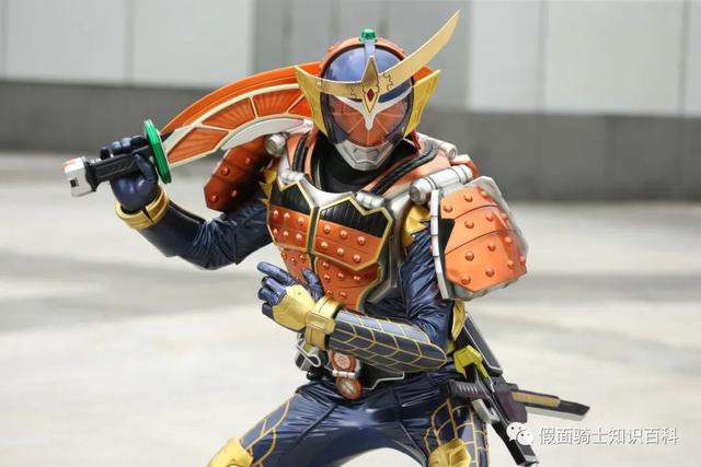 Introduction to Kamen Rider Gaimu: The Wild Boar! The power of ...