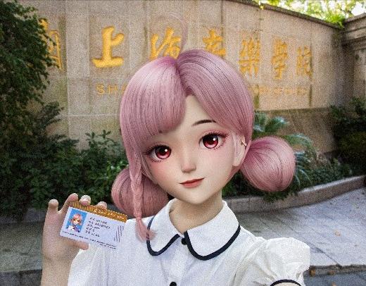 Music is boundless, Xunfei Music AI virtual singer Luya debuts - iNEWS