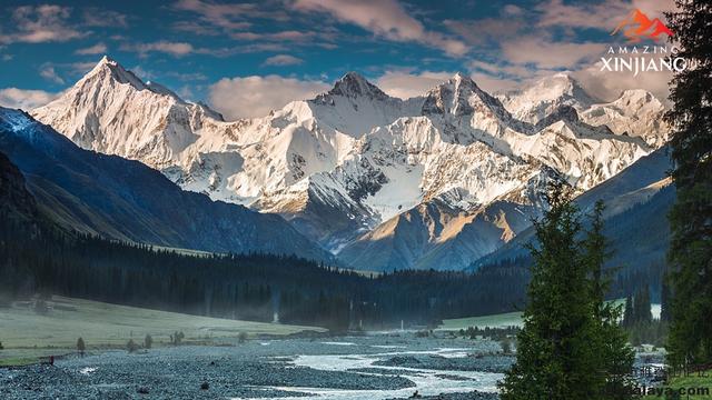 [Central Asia] 6,000-meter and 7,000-meter peaks in the Tian Shan ...