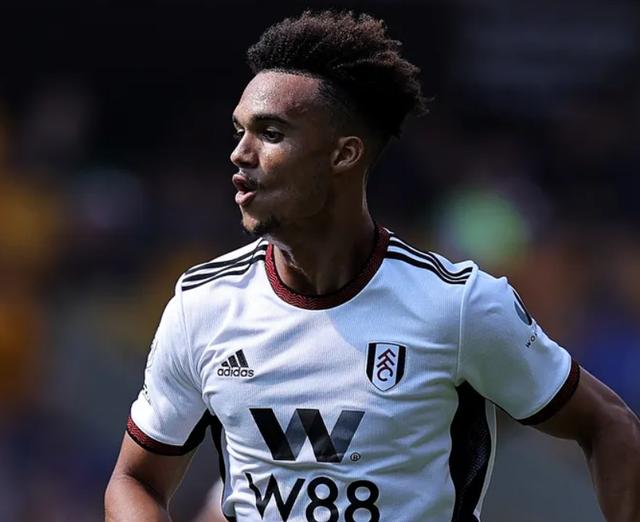 USMNT's Anthony Robinson returns to OPE Fulham training after injury ...
