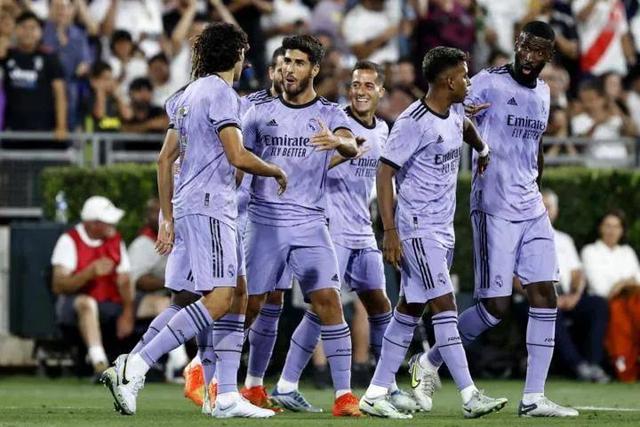 Harland + Bellingham! ! Real Madrid in the new season is worth looking ...