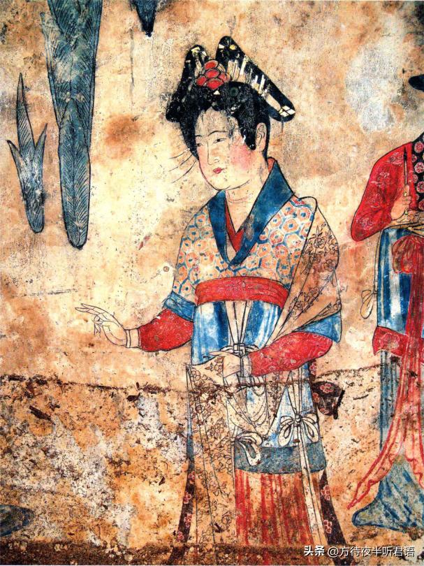 Da Liao Fenghua: Murals of Liao Dynasty tombs unearthed in Inner ...