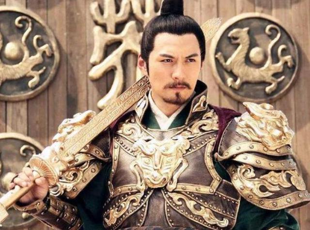 The hero of Wagang who is fiercer than Qin Qiong: swept Li Jiluoyi, and ...
