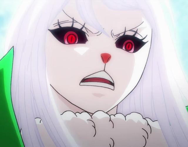 Episode 1009: Big Mom Escapes!Garrett turns into a moon rabbit to save ...