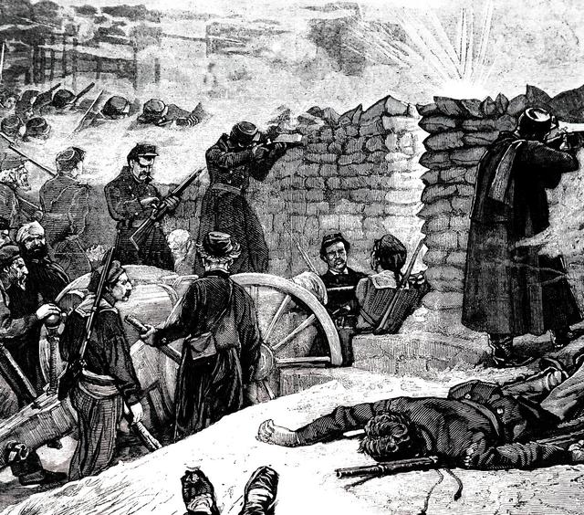 A failed but great attempt of proletarian power - iNEWS