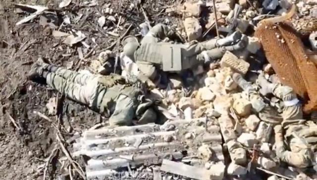 Russian mobilized soldiers tell about the extremely harsh living ...