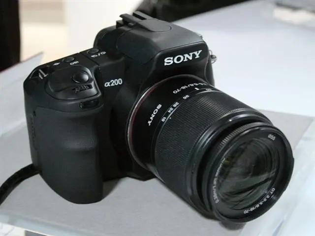 What are the advantages and disadvantages of major brands of cameras (2 ...
