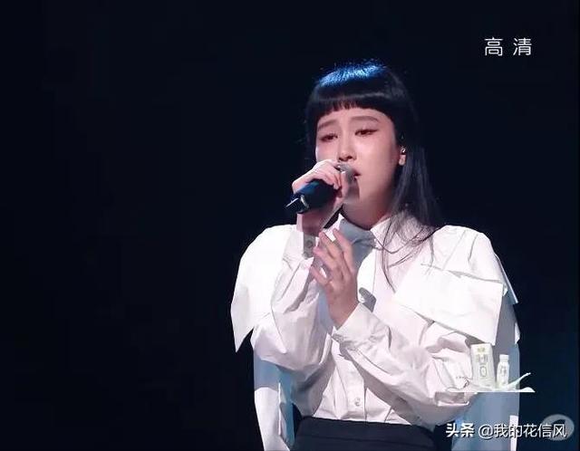 Yan Mingxi's cover of Chen Xiyi's "Famous" broke 230,000 hits in one day, overwhelming other ...