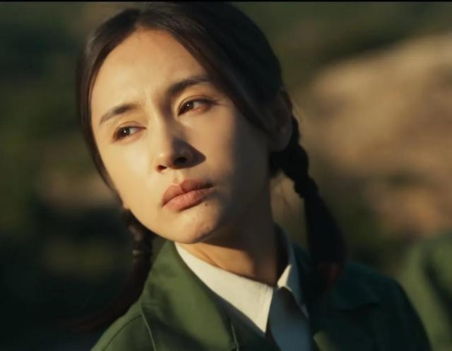 "The Three-Body Problem" Wang Ziwen's acting skills can't show the ...