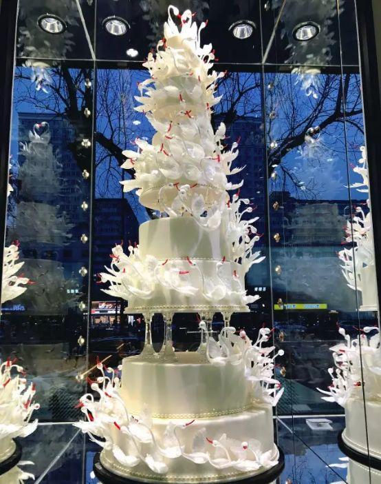 Top cake brands list (10 most expensive cakes in the world) - iNEWS