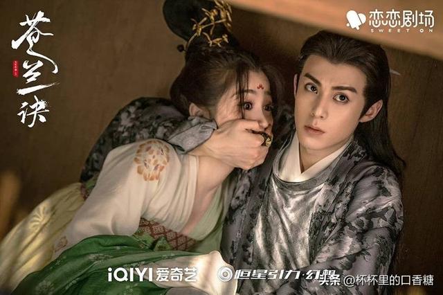 Douban's number of participants TOP10! "Cang Lan" enters the list, "Zhen Huan" 9, "Chen Qing ...