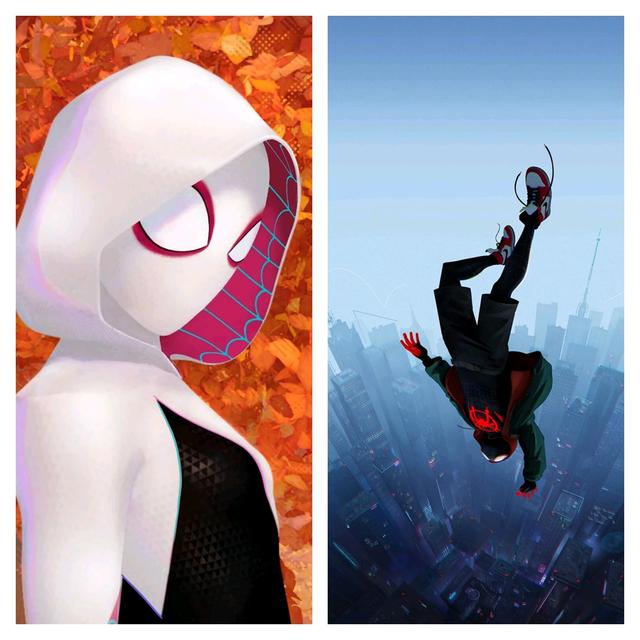 Analysis of character identities in "Spider-Man: Parallel Universe ...