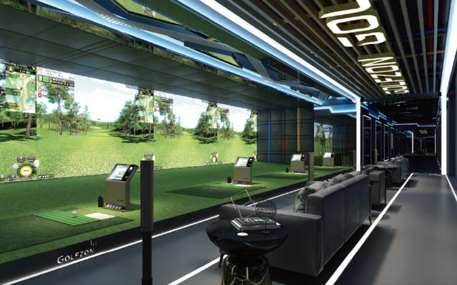 Chinese golf sets off a wave of Metaverse development - iNEWS