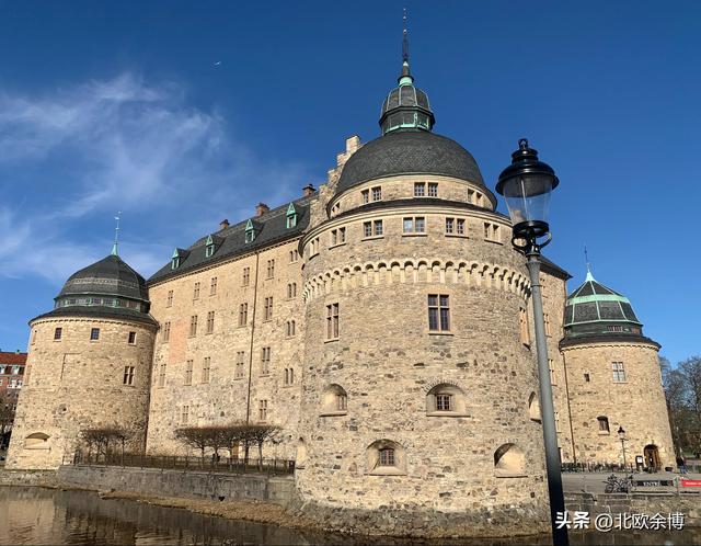 Örebro Castle, Sweden: From a prison to a royal castle! - iNEWS