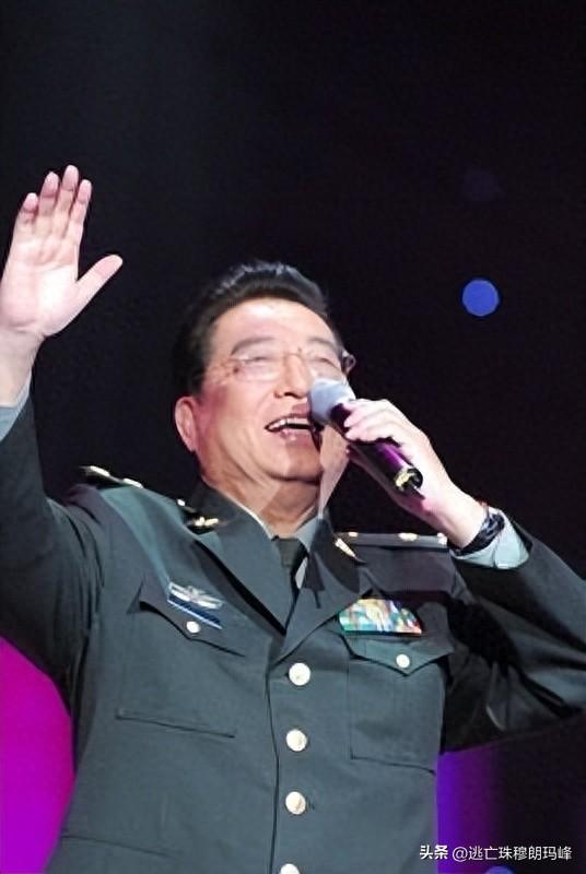 Li Shuangjiang passed away due to illness at the age of 84. Meng Ge ...