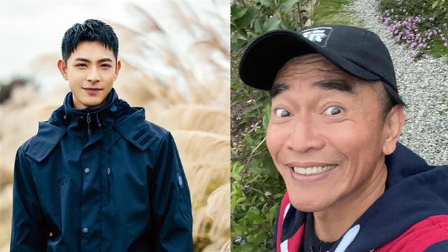 Actor Lian Chenxiang made a mistake on the show, which made Wu Zongxian ...