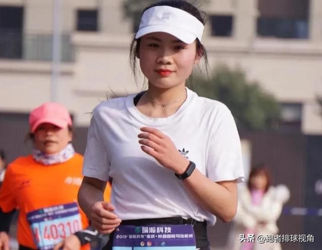 Runner's "obsessive-compulsive disorder": the running distance likes to ...