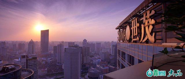 Shimao Group's cumulative contracted sales in 2021 is 269.11 billion ...
