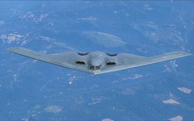 If the United States sells its old B2 bomber, who do you think will ...