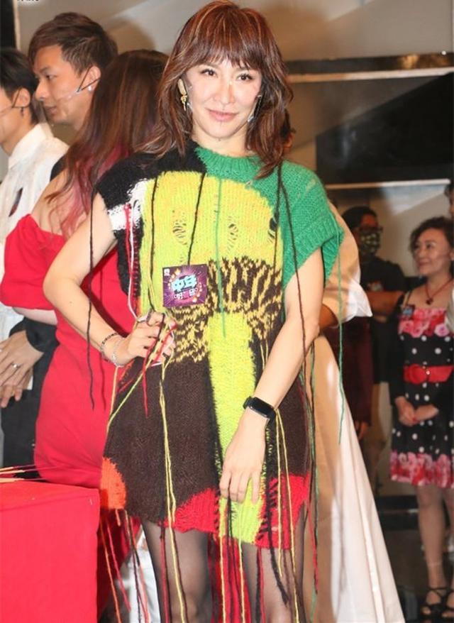 TVB's "The Voice of the Middle-aged" Top 100 Released, Coco Li's Sister Becomes the Focus - iNEWS