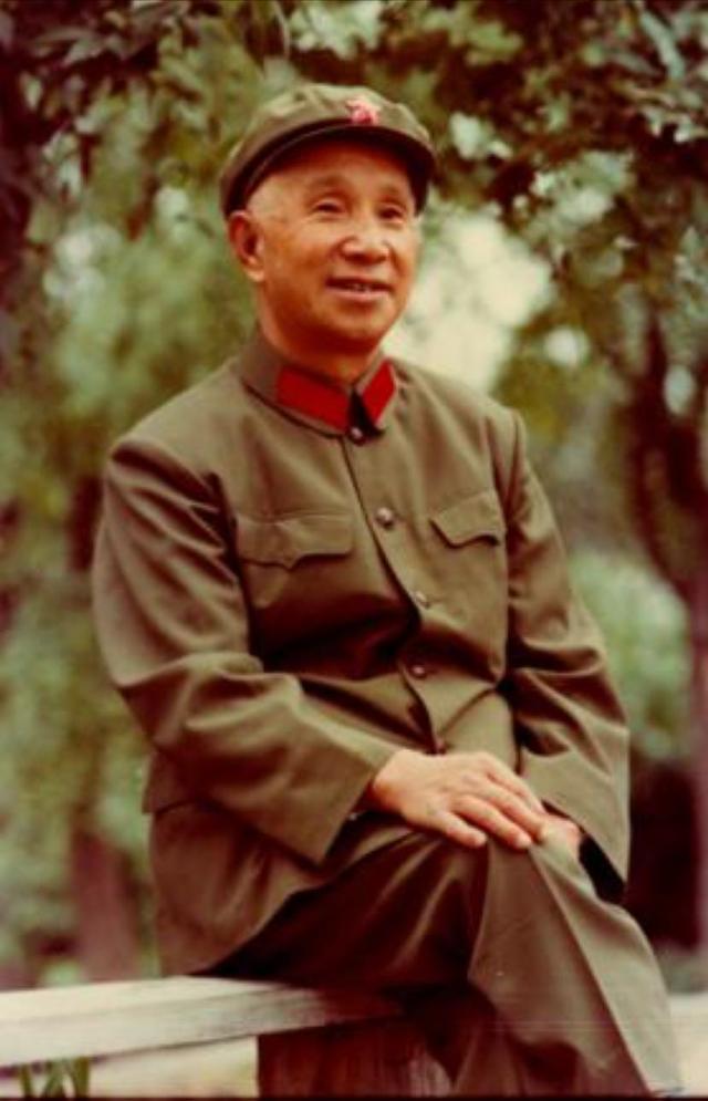 In 1964, Su Yu wrote a tragic poem. After hearing Lin Biao's words, he ...