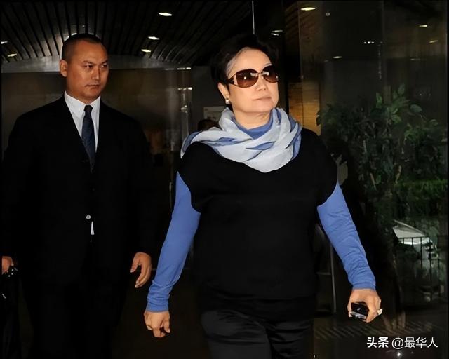 The queen of gambling who walked out of the slums: she entered the ...