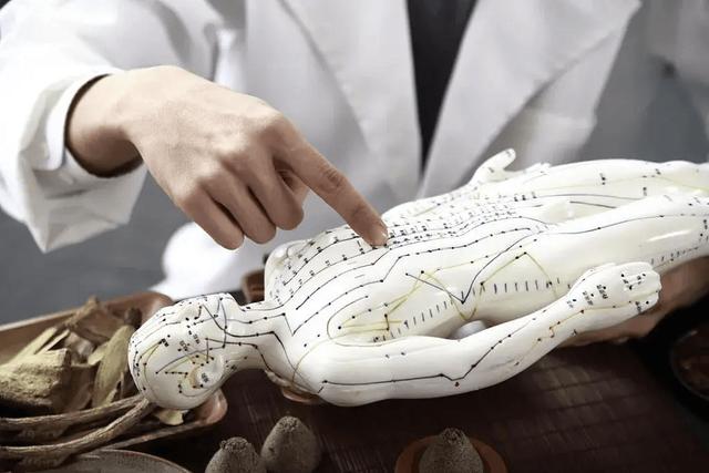 Four manifestations of meridian blockage!If you don't want your body to ...