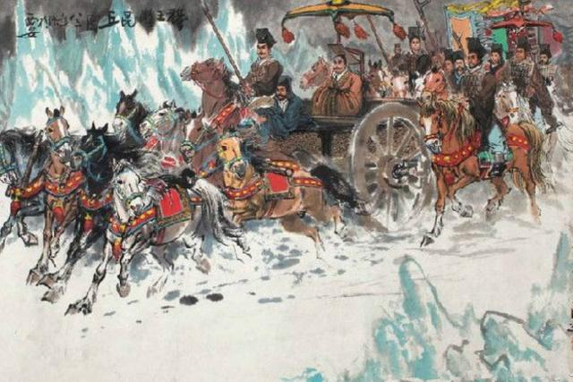 Xiao Changsheng talks about the Spring and Autumn Period (102) King Mu ...