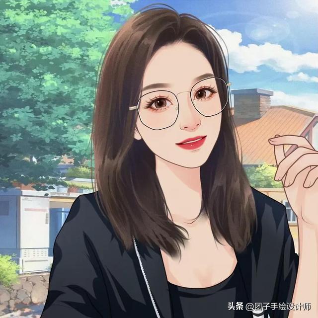 It's time to change your WeChat avatar. You are young, handsome and ...
