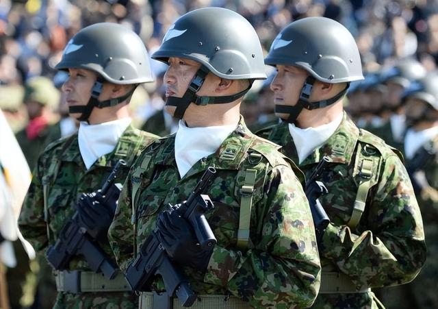 The Japanese army has just sold out, and the United States has come to ...