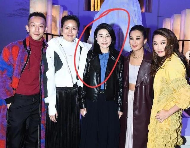 Li Jiatong, the darling of Hong Kong's celebrity circle: she is a close ...