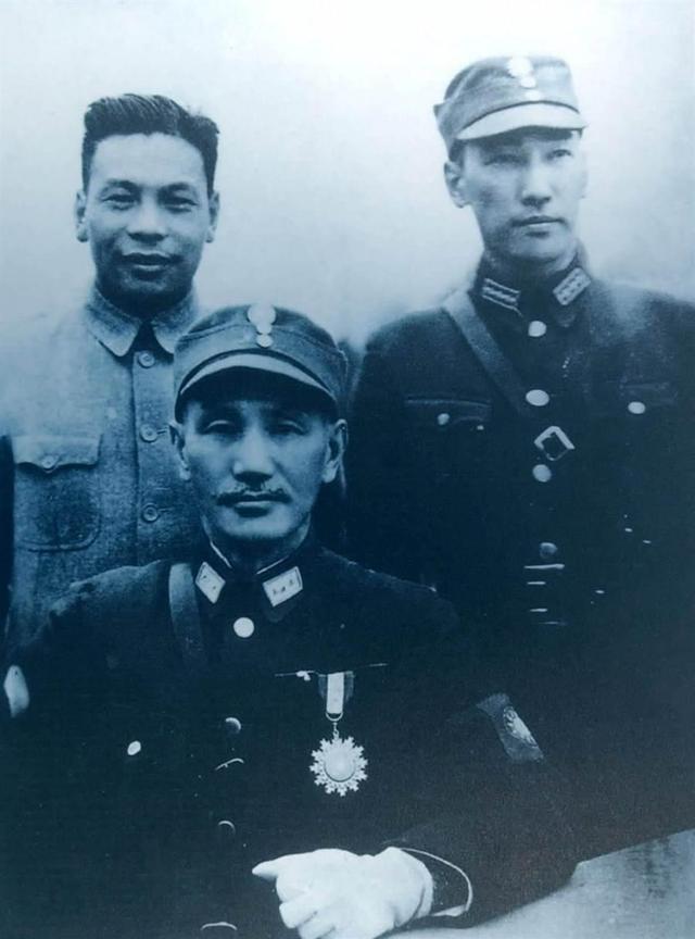 Secret: Why did Jiang Weiguo say that Chiang Kai-shek was not Chiang ...