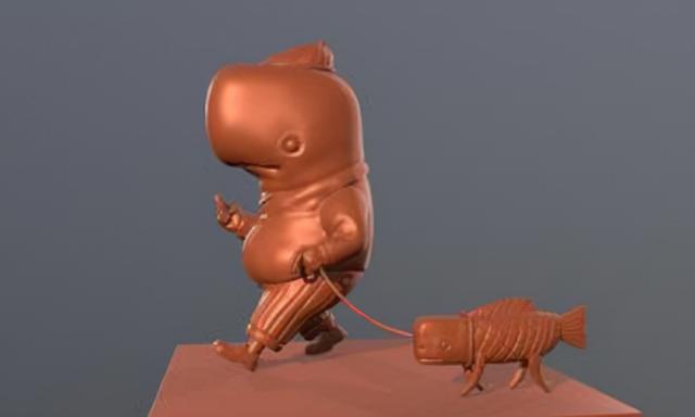 In biology, how do two-dimensional organisms understand the ...