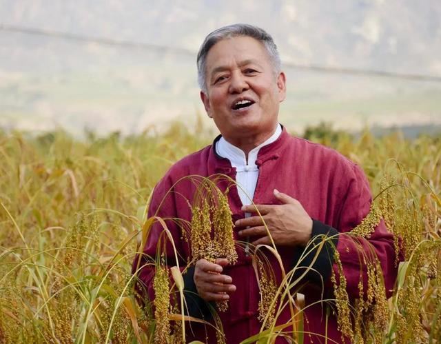 Yang Wenxiang: sing life with the original ecology - iNEWS