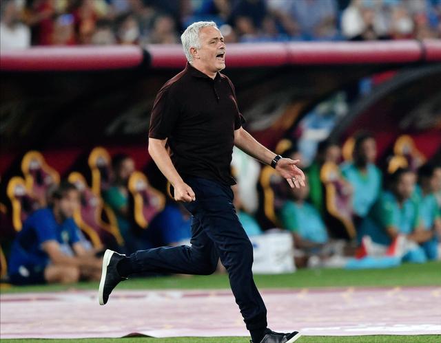 parted ways! Mourinho is sure to leave Roma! The giants have been ...