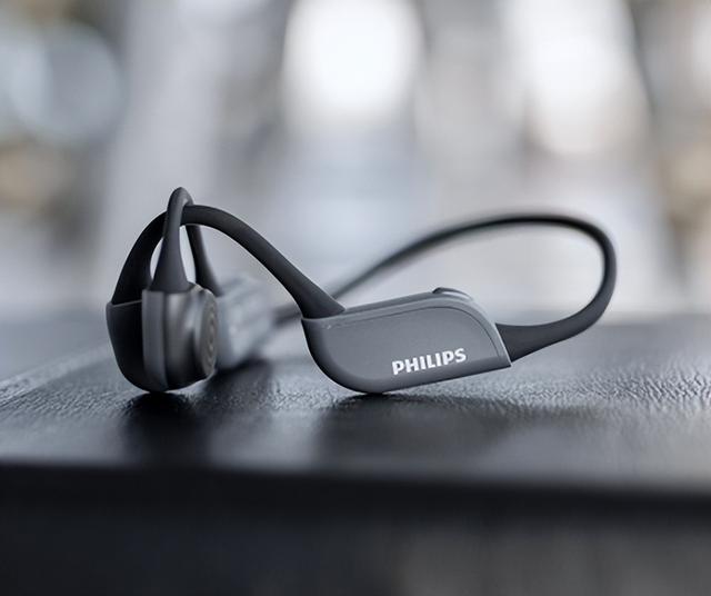 How to choose bone conduction headphones?Philips A6606 is born for ...