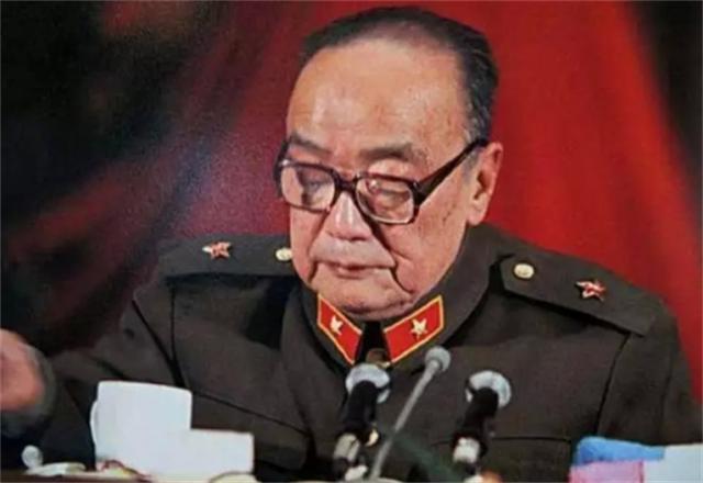 23 years after Mr. Peng's death, Yang Shangkun wrote an article to ...