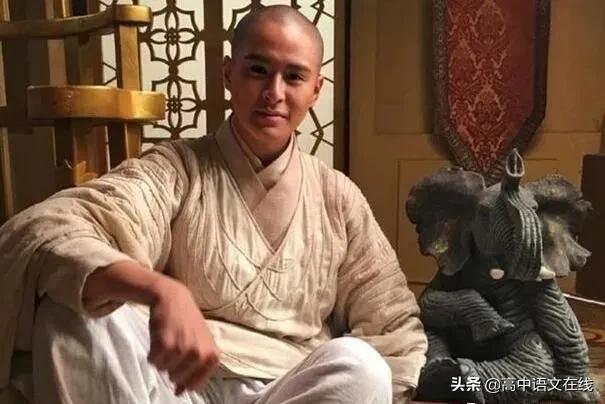 After the monk woke up, he saw a butterfly and wrote a poem - iNEWS