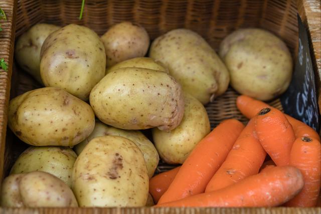 I just learned today that it is so simple to save potatoes, 2 small ...