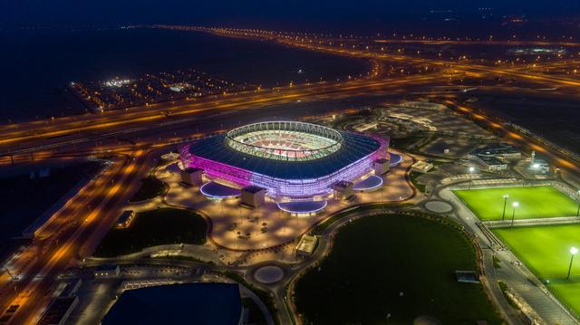 Ahmed Ben Ali Stadium: A Beacon of Qatari Culture - iNEWS