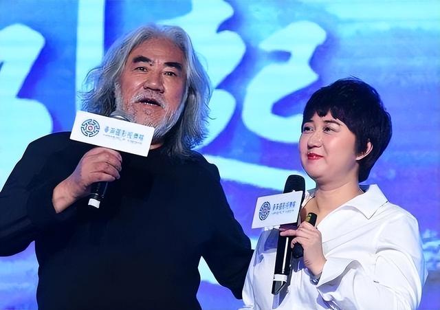 72-year-old Zhang Jizhong made his first official announcement ...