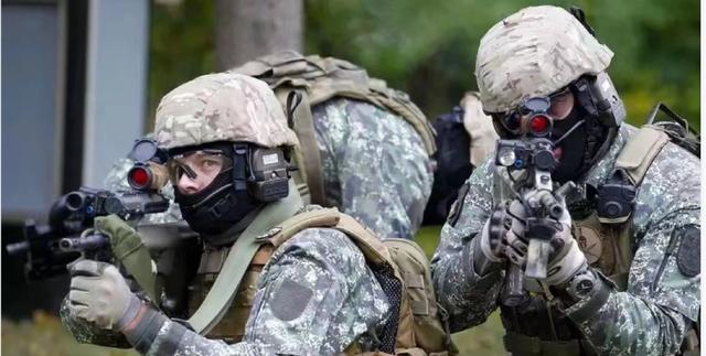 Increased knowledge! Top Ten Famous Special Forces in the World! Which ...