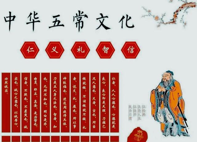 The Three Cardinal Principles and the Five Constant Principles - iNEWS